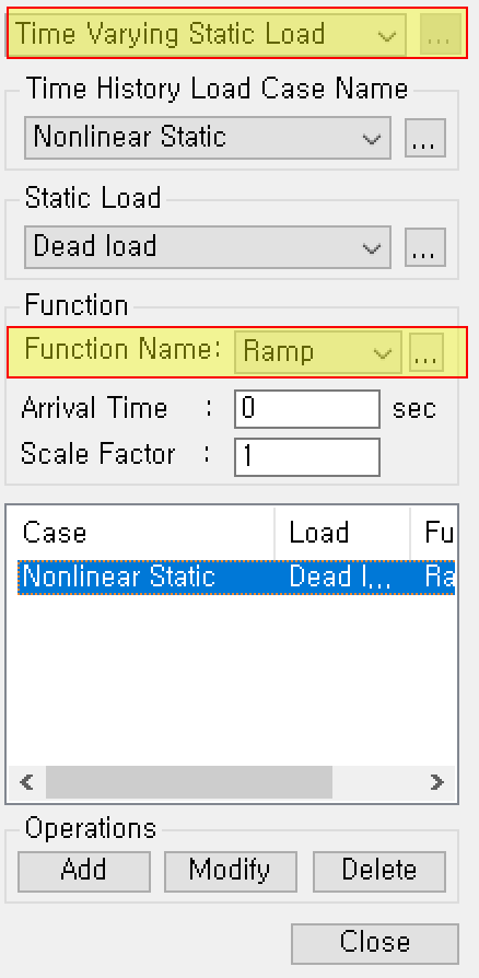 경계비선형 시간이력해석 : Part 2&3 Direct integration method, Damping method